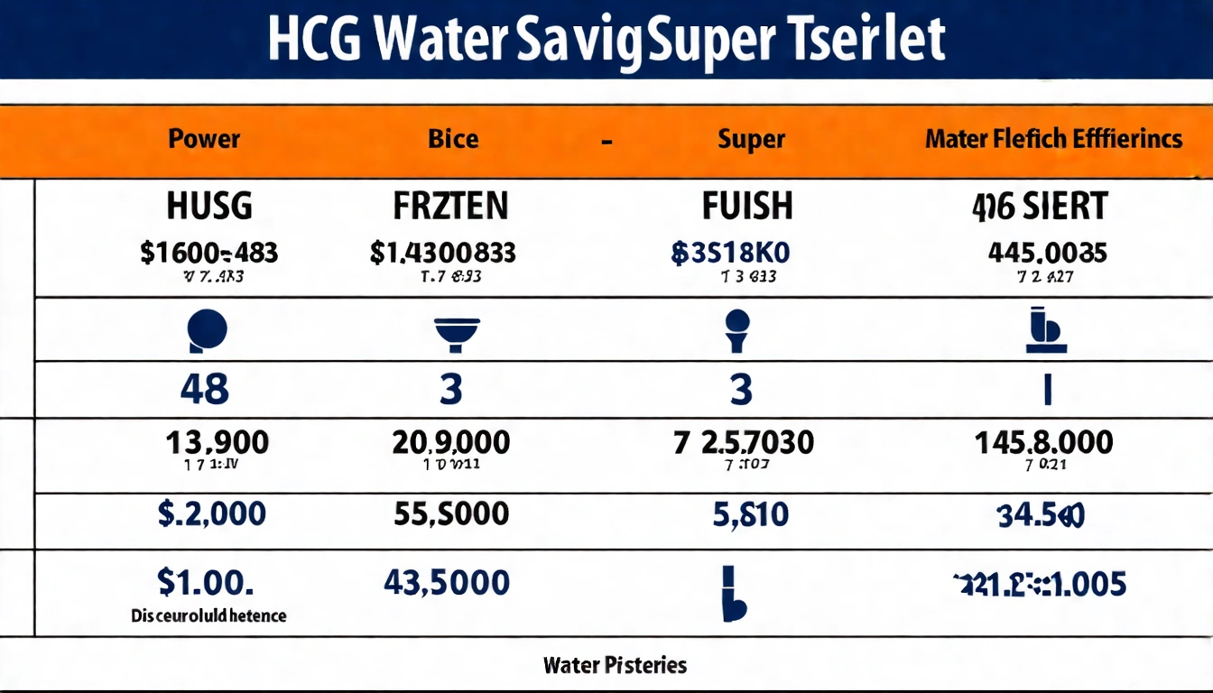 和成HCG馬桶推薦哪款？型號比較與選購指南【2026】 | 昶永水電